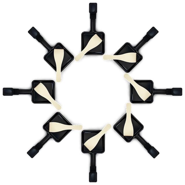 Raclette- en gourmetset | Action Webshop NL