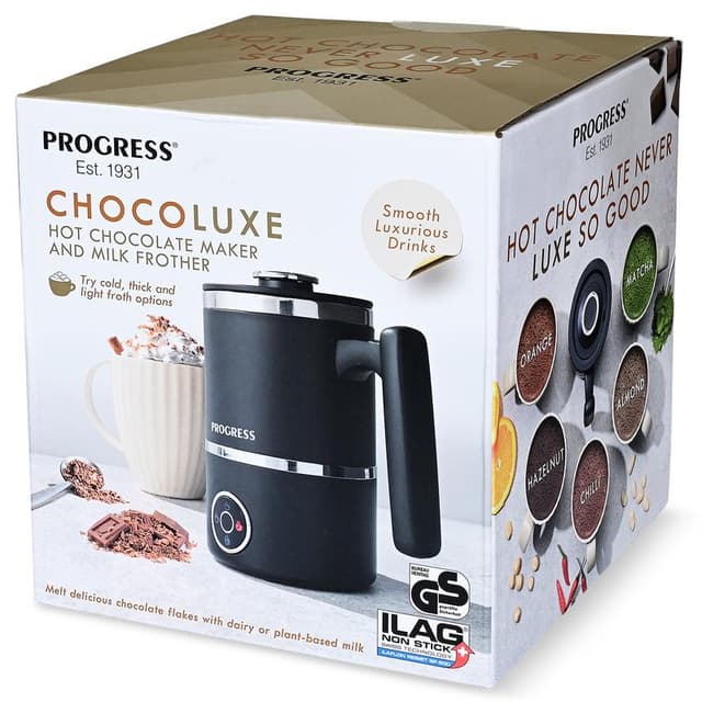 Chocolatière Chocoluxe à petit prix | Webshop Action BE