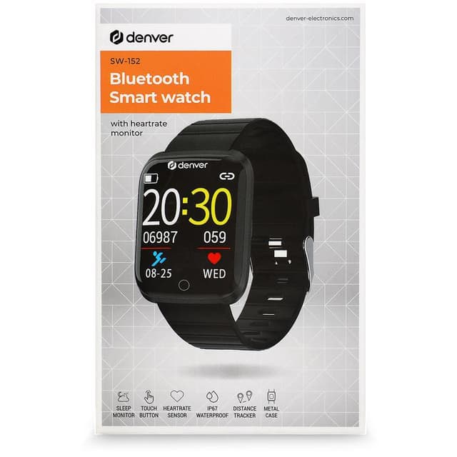 Denver smartwatch | Action Webshop NL