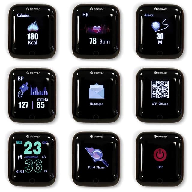 Denver smartwatch | Action Webshop NL