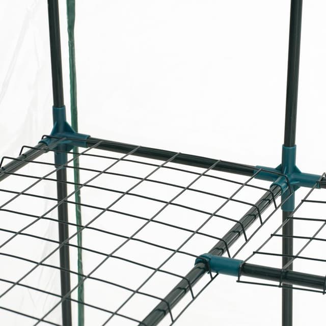 Folie tuinkas 130 x 65 x 190 cm | Action Webshop BE