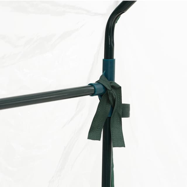Folie tuinkas 130 x 65 x 190 cm | Action Webshop BE