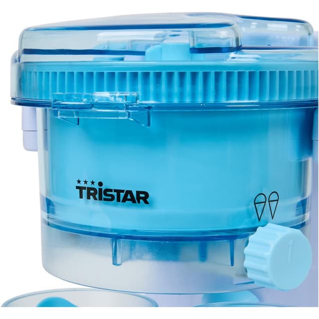 Tristar slushy maker PD-3890 lichtblauw | Action Webshop NL