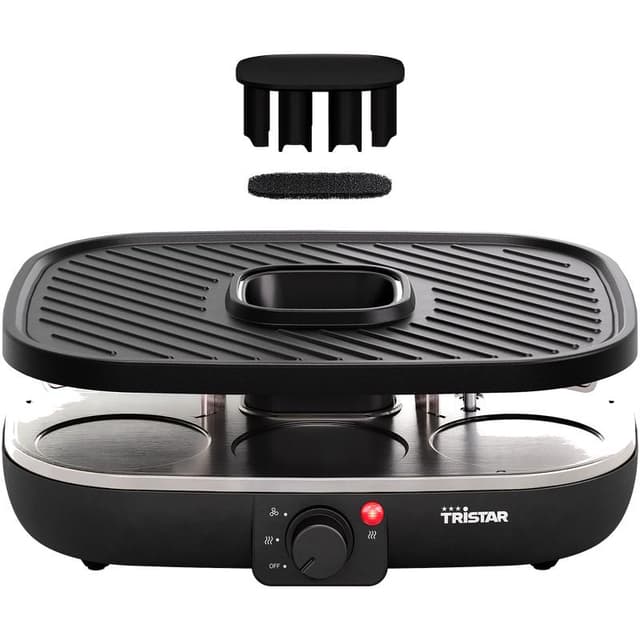 Tristar Raclette Clean Air - 6 personen | Action Webshop NL