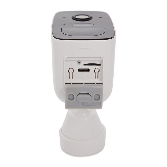 Je huis beveiligen doe je met de LSC Smart IP-camera voor buiten ...