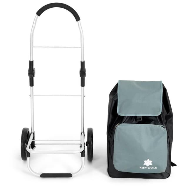 Déluxa boodschappentrolley | Action Webshop NL