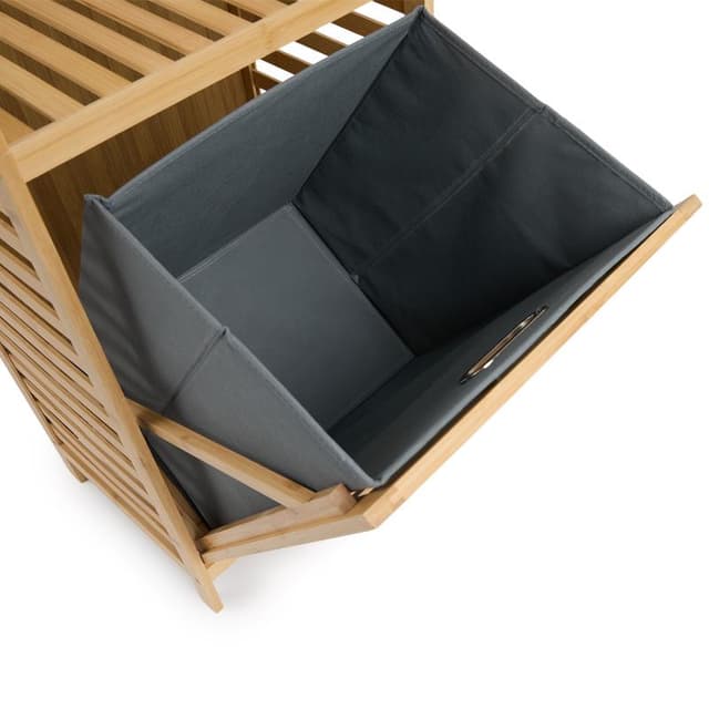 Luxe bamboe wasmand | Action Webshop BE