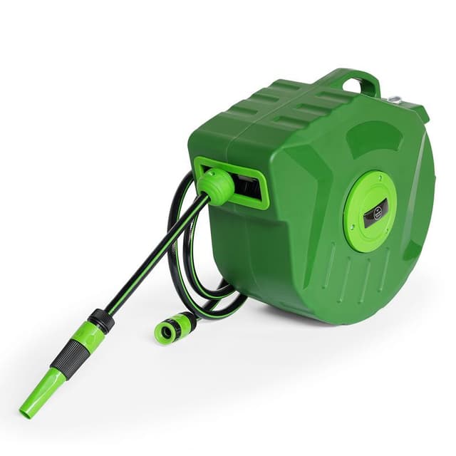 Tuinslang met wandhaspel - 15 meter | Action Webshop NL