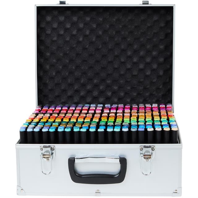 Décotime twinmarkers XXXL-set - 300 stuks | Action Webshop NL