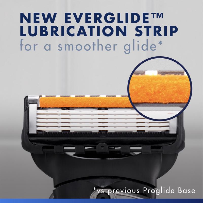 Gillette ProGlide Razor with 8 Refills | Action Webshop NL