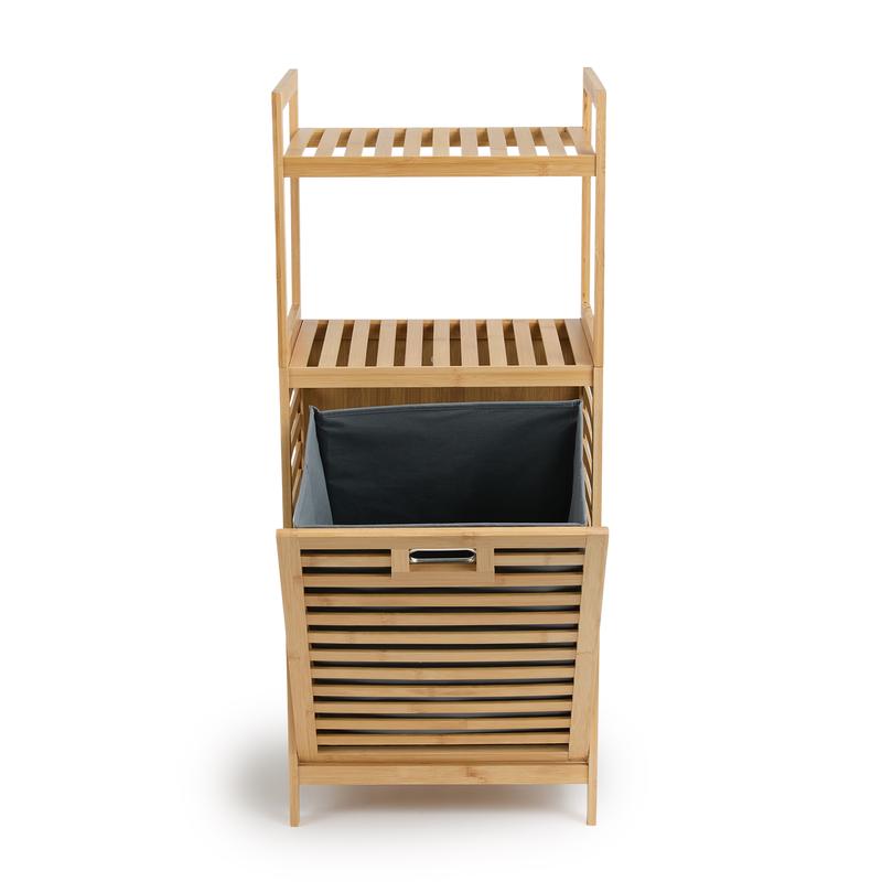 Luxe bamboe wasmand | Action Webshop NL