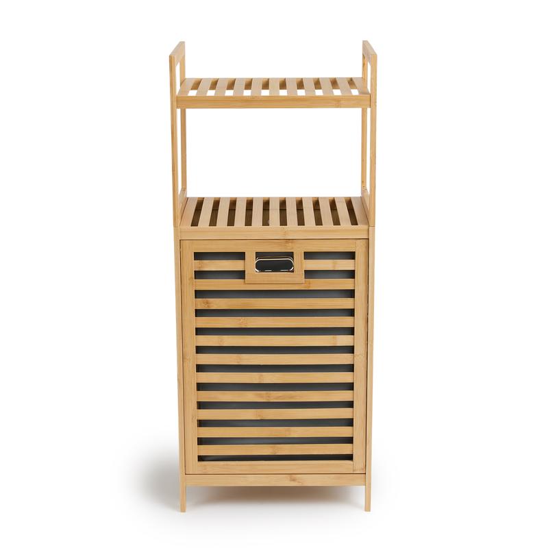 Luxe bamboe wasmand | Action Webshop NL
