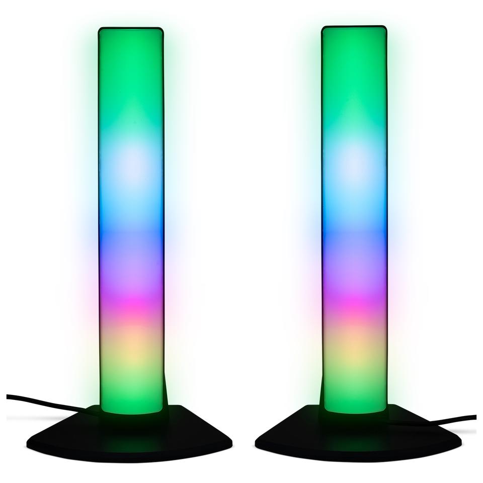 Multi-colour LED table lamps | Action Webshop NL