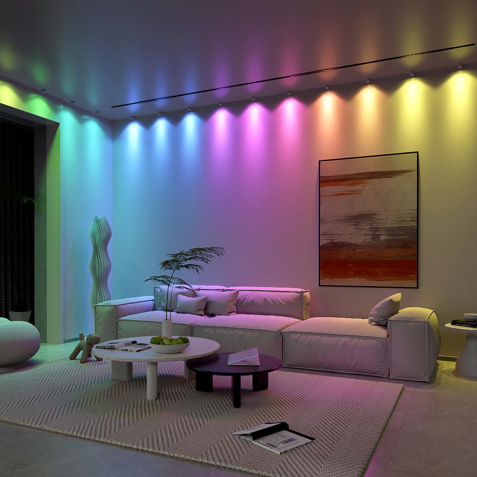 Smart LED Light String RGB | Action Webshop NL