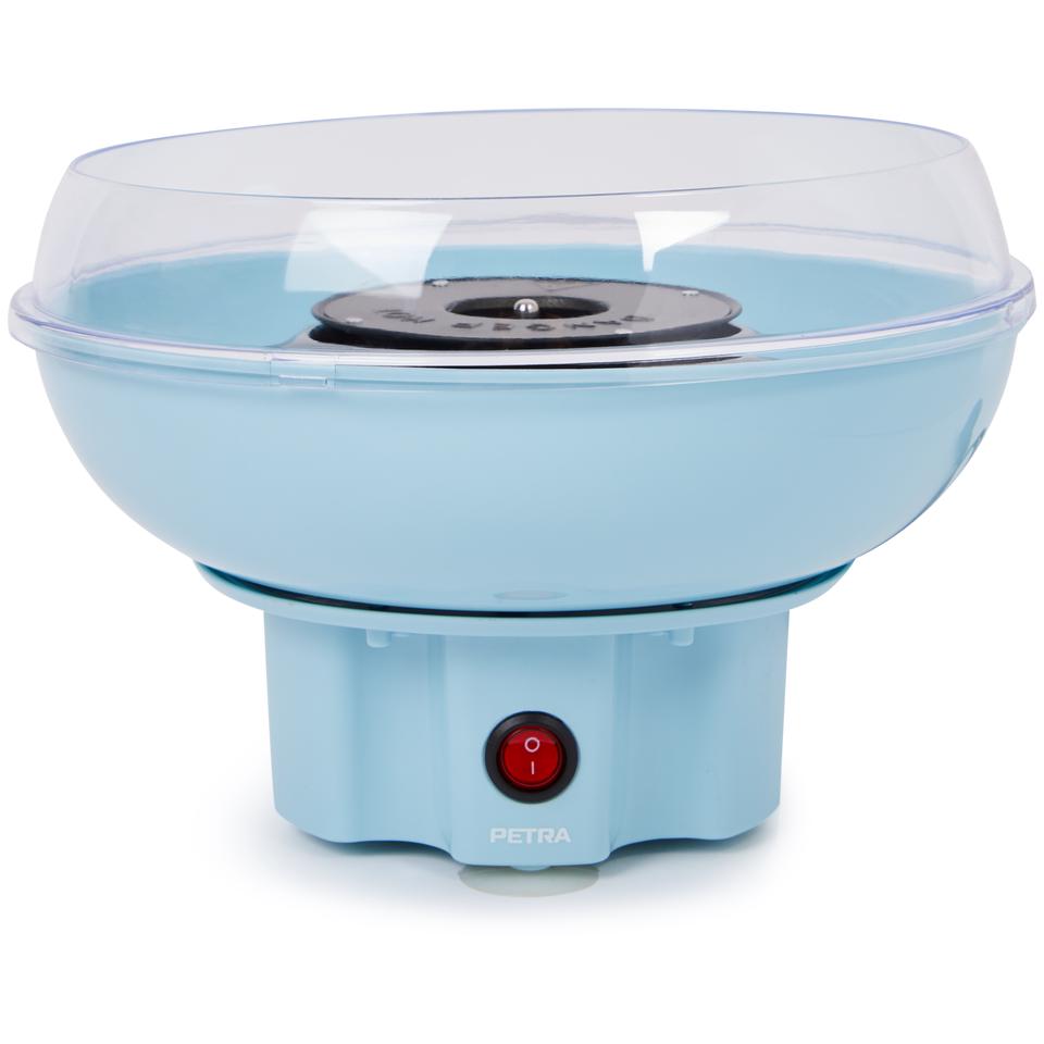 Petra candyfloss machine - sorbet blue | Action Webshop NL