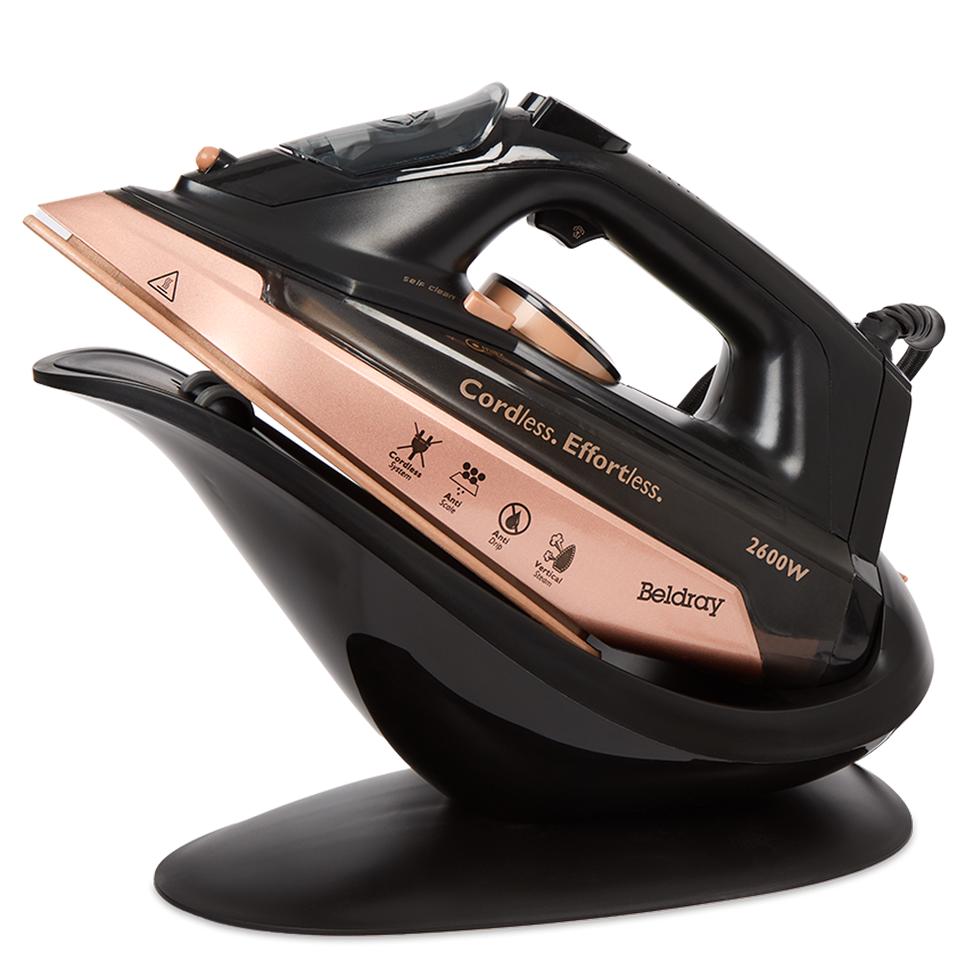 Beldray cordless steam iron at a low price | Action Webshop NL
