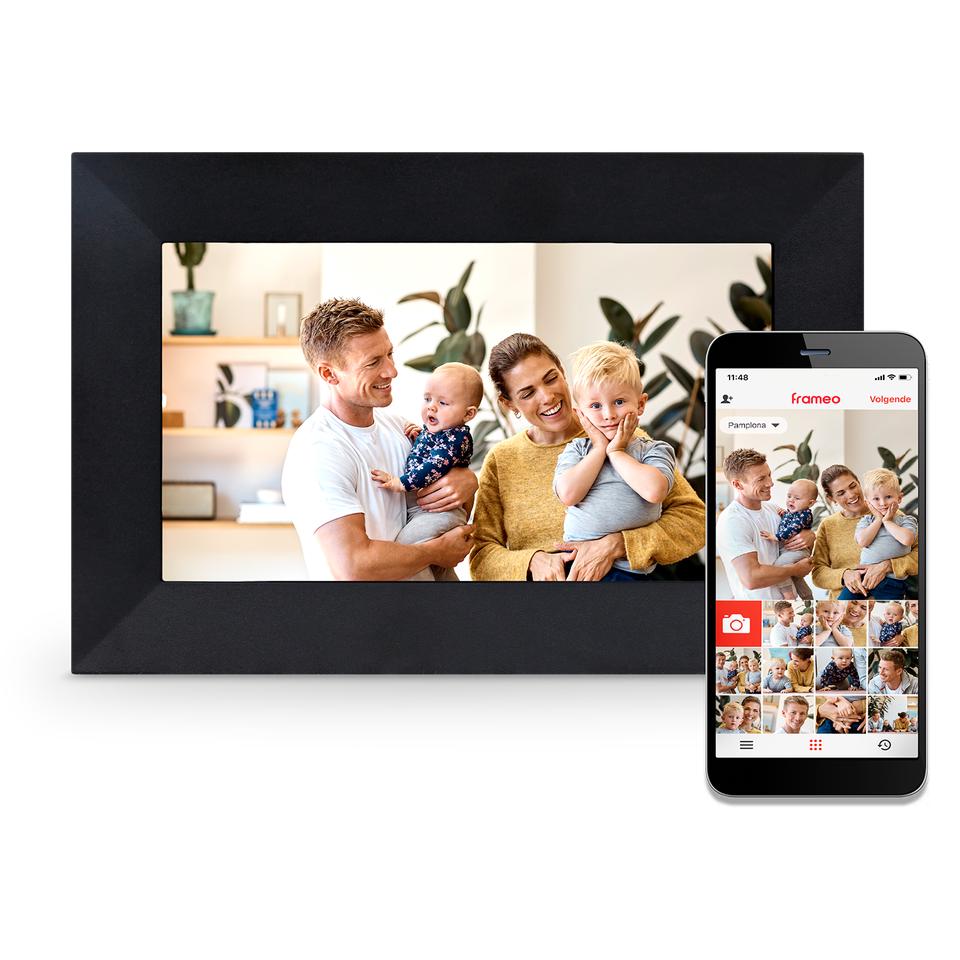 Denver Frameo digitale fotolijst | Action Webshop BE