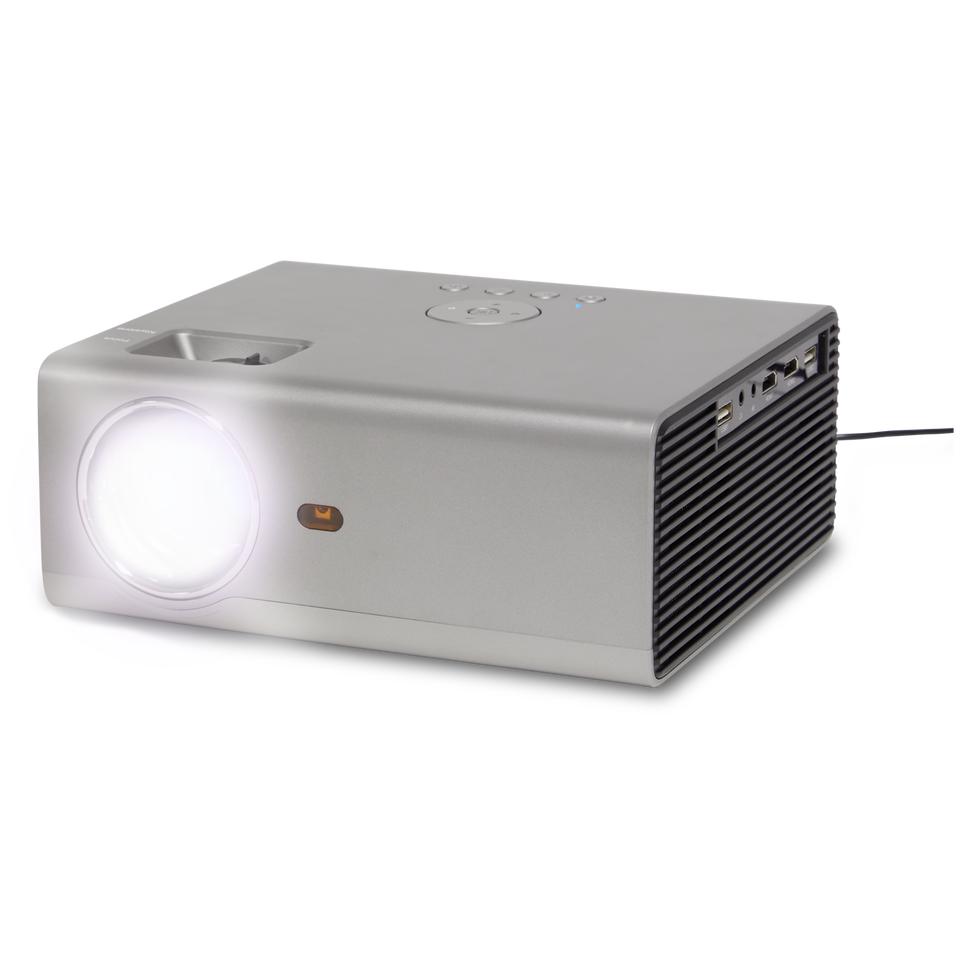 Nor-Tec projector LED technology | supports 1080P at a low price ...