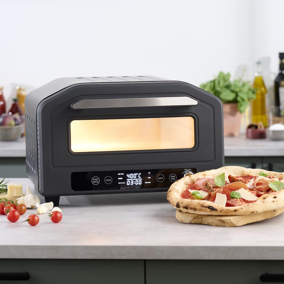 Elektrische pizzaoven TY-P01L 1700 watt | Action Webshop NL