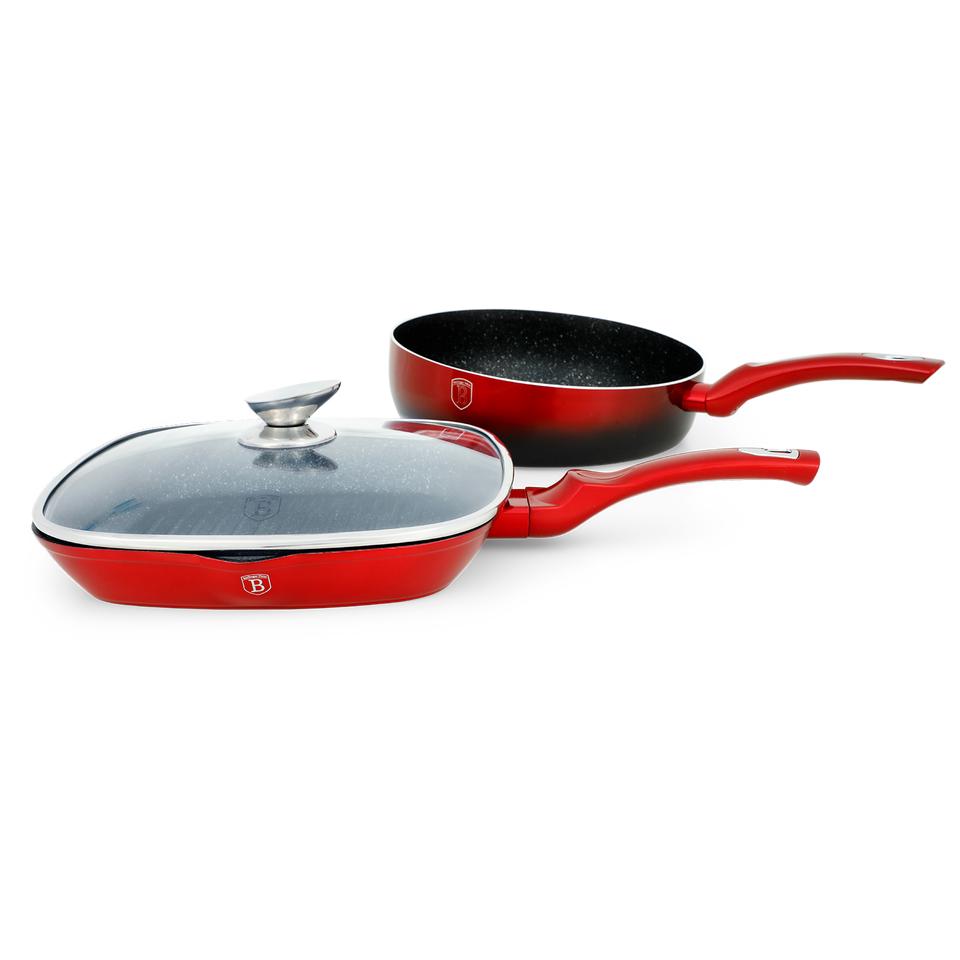 Berlinger Haus cook set | Action Webshop NL