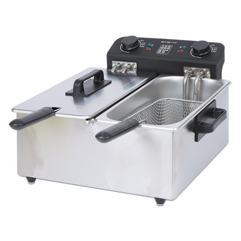 Double fryer 2x3L | Action Webshop NL
