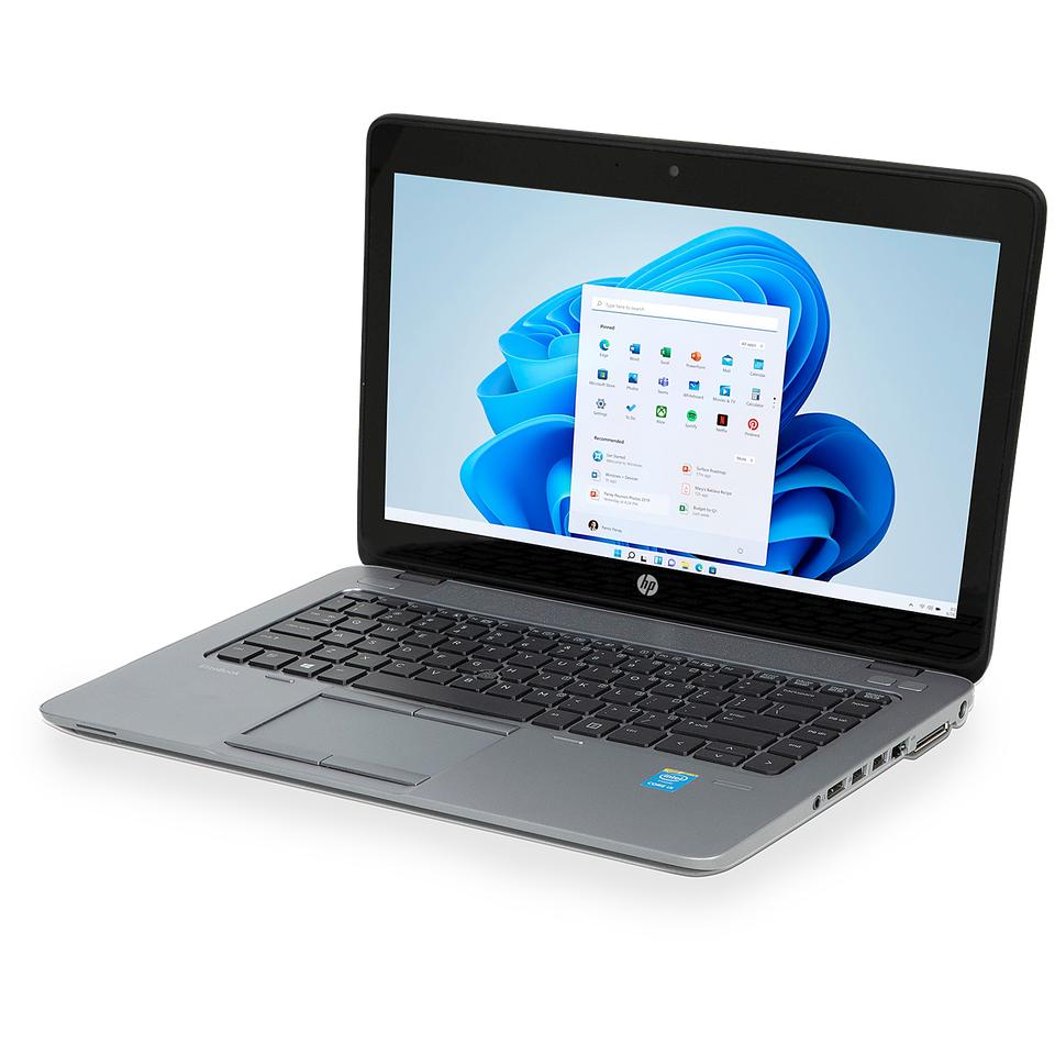 HP EliteBook 740 G2 - 14 inch - Refurbished | Action Webshop NL