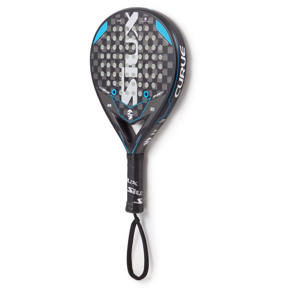 Siux Curve Force padel racket for beginners and advanced players ...