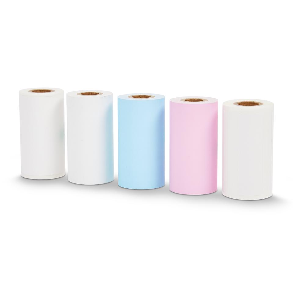 Fichero mini pocket printer navulling | Action Webshop BE