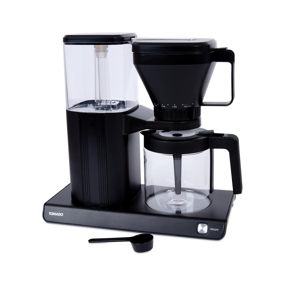 Tomado koffiezetapparaat TCM1301B 1550 watt | Action Webshop NL
