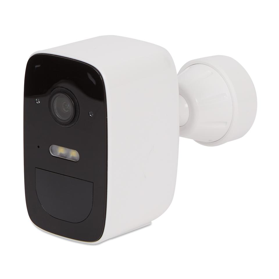 Secure your home with the LSC Smart IP outdoor camera | Action Webshop NL