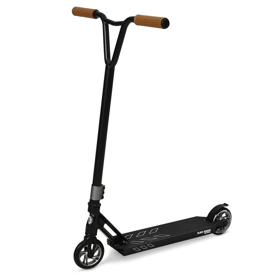 Black Dragon stunt scooter | Action Webshop NL