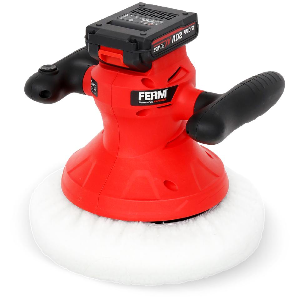 Ferm AX-Power polijstmachine kopen? | Action Webshop BE