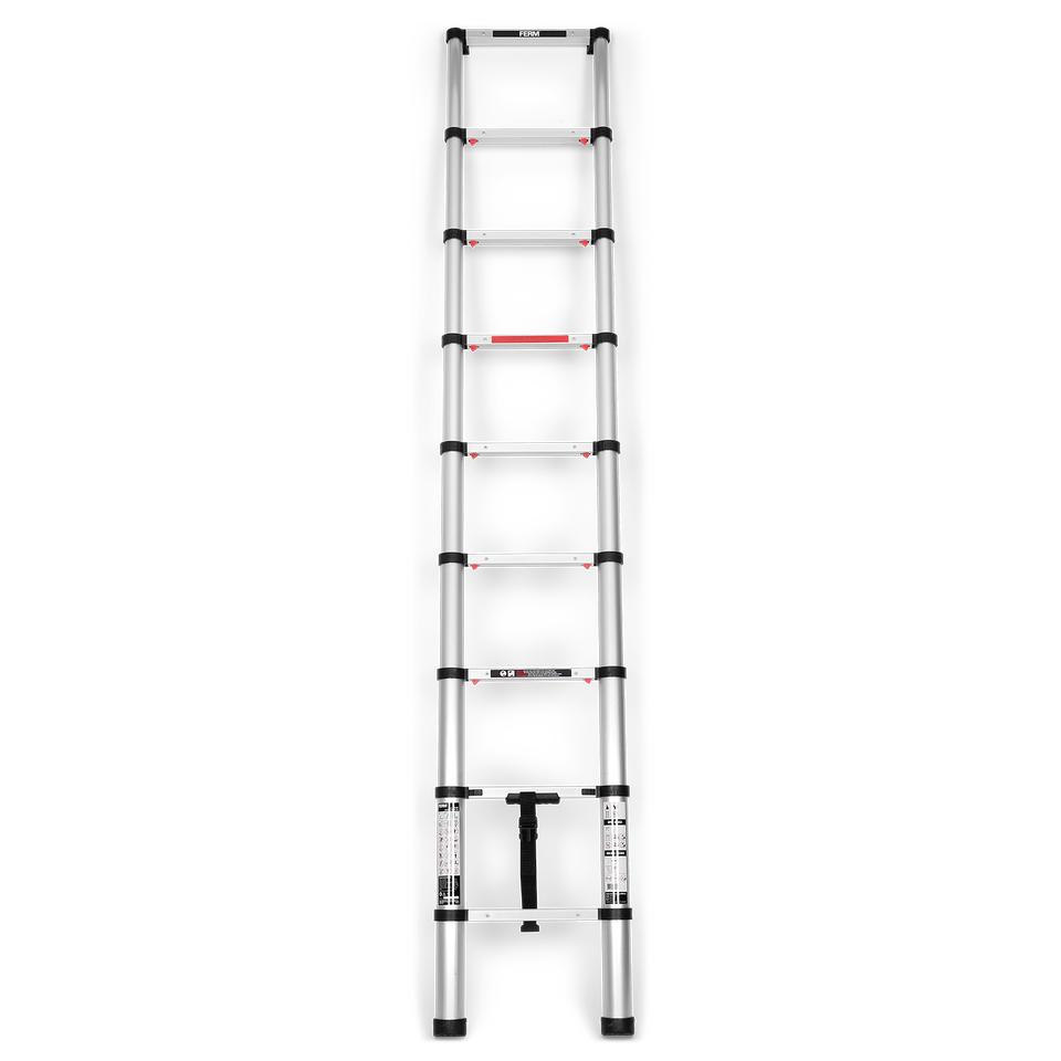 Ferm telescopische ladder | Action Webshop NL