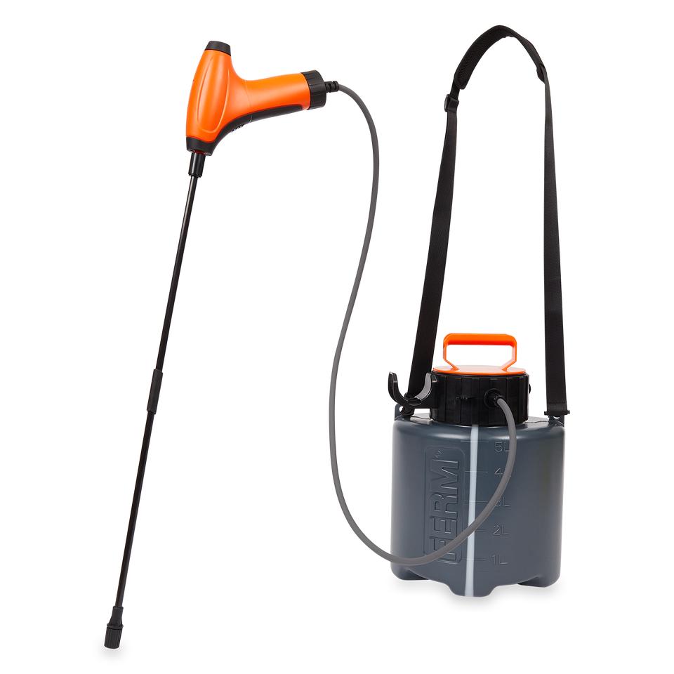FERM pressure sprayer and sprinkler in 1 | Action Webshop | Action ...