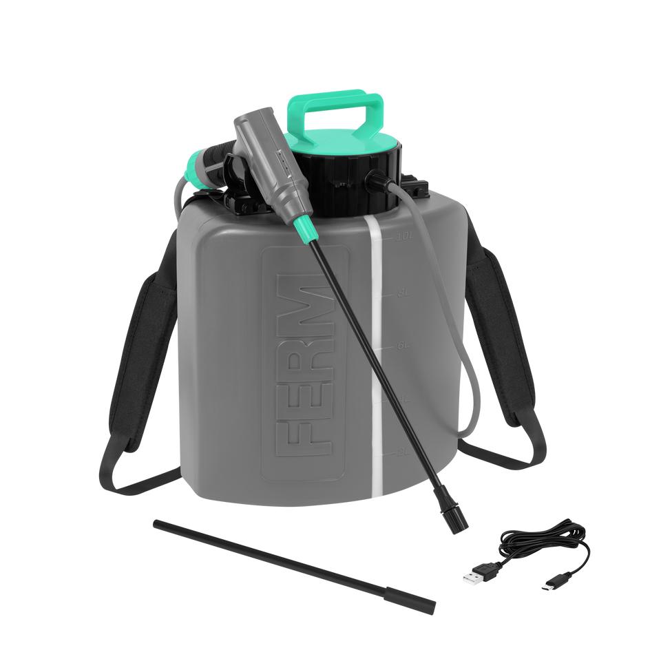 FERM 10-litre garden pressure sprayer at a low price | Action Webshop NL