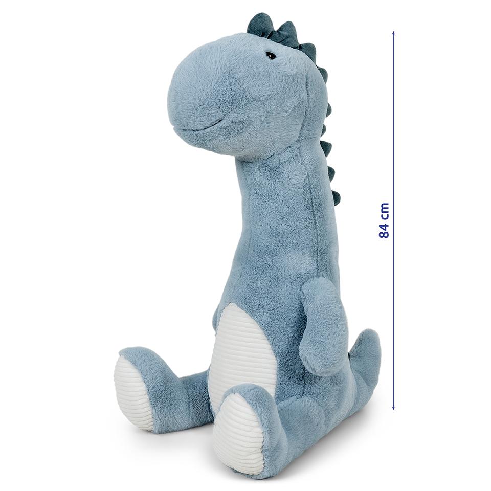 Grote dino knuffel van 84 cm hoog en 1,64 kg | Action Webshop BE
