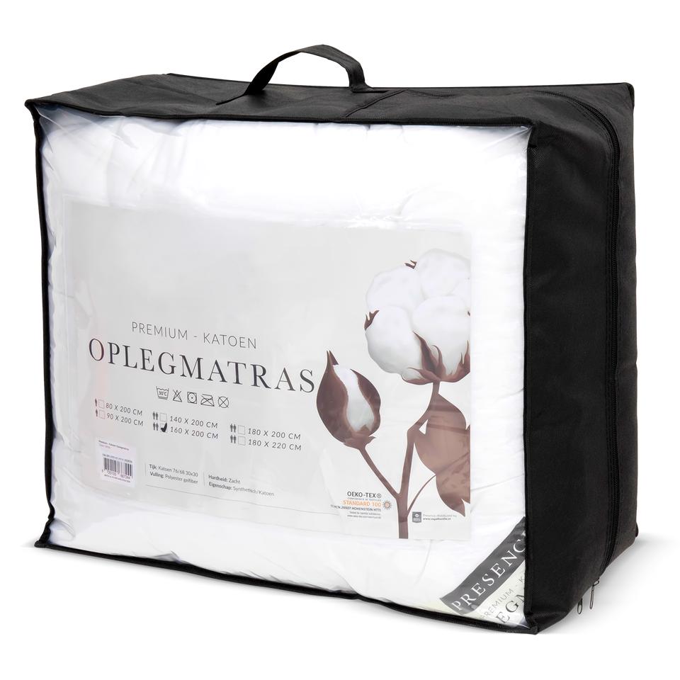 Premium topper - 160 x 200 cm | Action Webshop BE