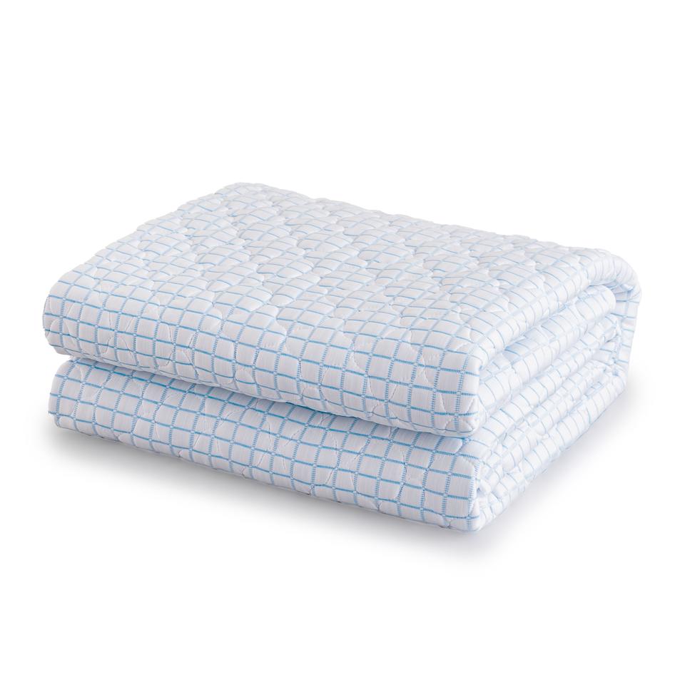 Coolmax premium cooling mattress topper 160 x 200 cm at a low price ...