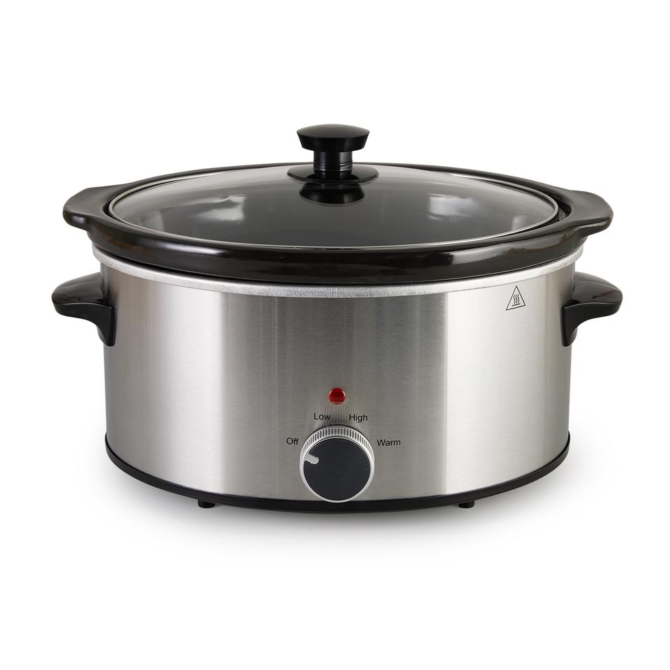 Slow cooker 5 liter | 270 watt | Action Webshop NL