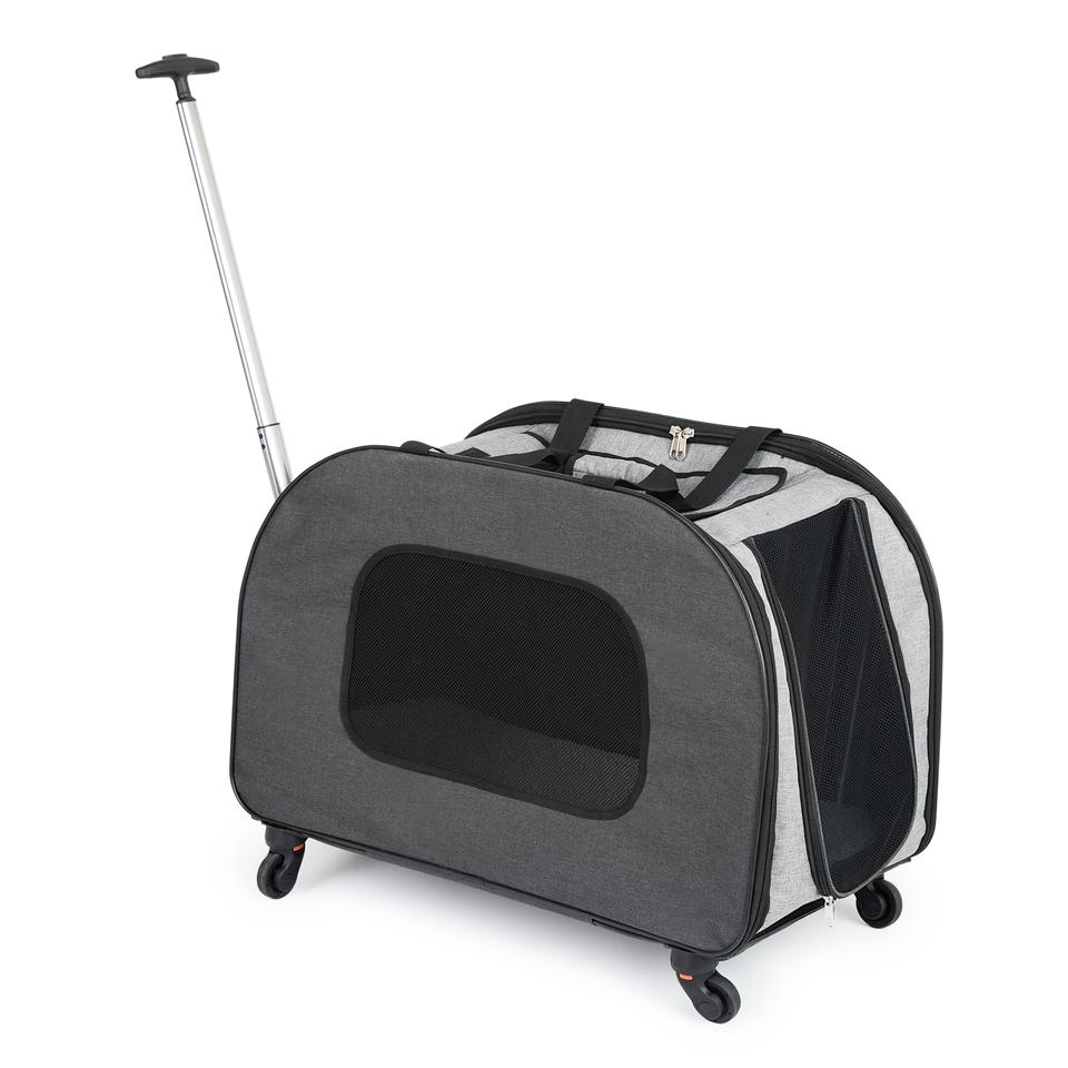 Chariot de transport pour chien à petit prix | Webshop Action BE