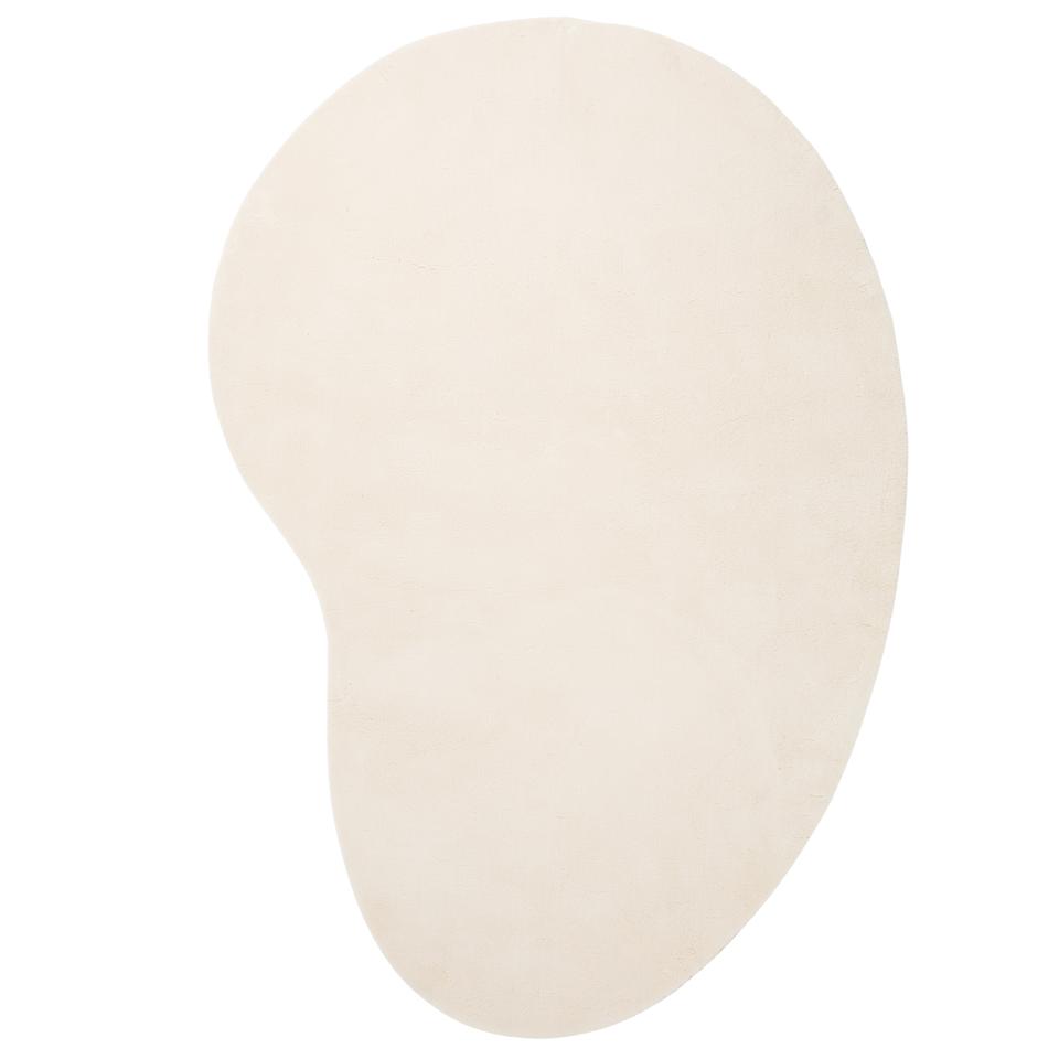 Asymmetrical rug 160 x 230 cm | Action Webshop NL