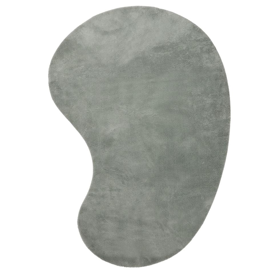 Asymmetrical rug 160 x 230 cm | Action Webshop NL