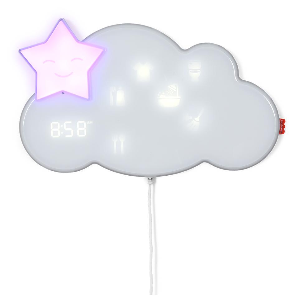 Fisher-Price Lumalou slaap- en routine-assistent | Action Webshop BE